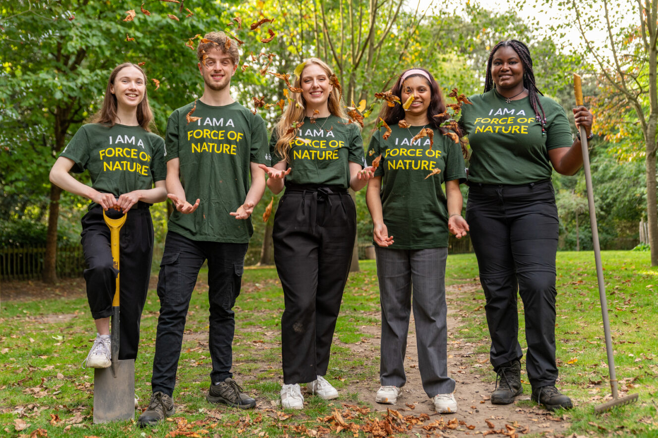 Embracing Diversity and Inclusion in the UK's Growing Green Space ...
